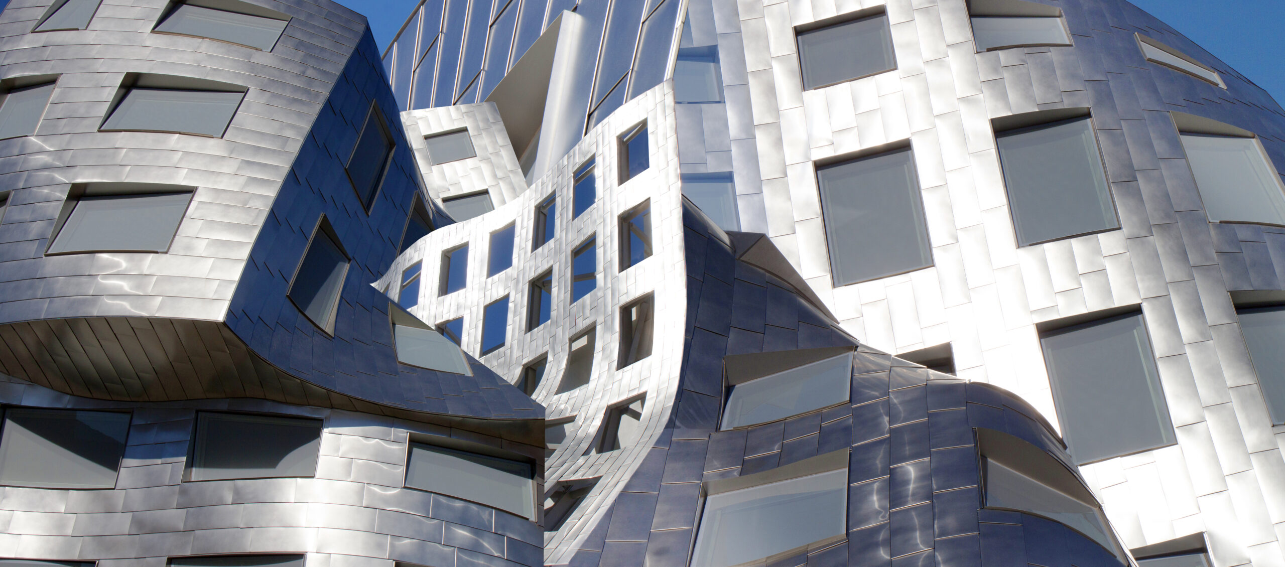 Tour our Frank Gehry Designed Campus | Keep Memory Alive